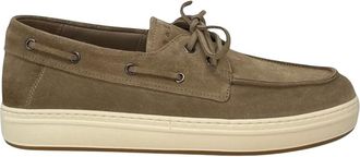 Hogan Homme, Chaussures, Brun, Taille: 41 EU H 668 Barca