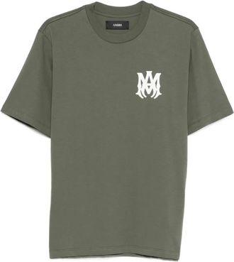 Amiri Homme, Tops, Vert, Taille: XL MA Core T-Shirt