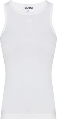 Ganni Top en coton