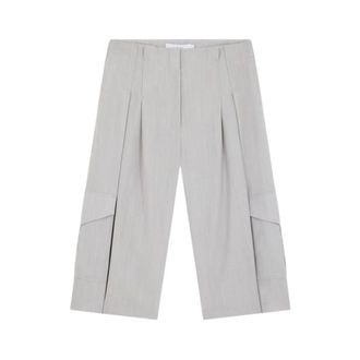 Iro Iro, Femme, Shorts, Gris, Taille: 40 FR Short E26