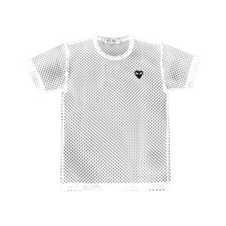Comme Des Gar&ccedil;ons Herren, Oberteile, Wei&szlig;, SGr&ouml;&szlig;e
