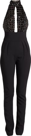 Elisabetta Franchi OVERALLS - Jumpsuits auf YOOX.COM