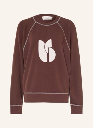 BA&SH Ba&Sh Sweatshirt Bart braun