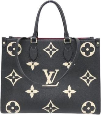 Louis Vuitton Damen, Pre-Owned, Schwarzk, ONE SIZEGr&ouml;&szlig;e