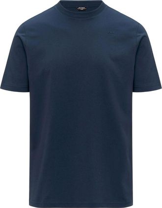 K-Way ODOM JERSEY MICRO LETTERING SLIM