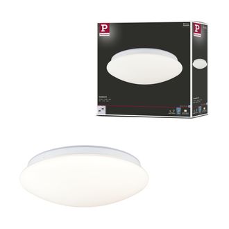 Paulmann 75406 LED Deckenleuchte Leonis IP44 3000-5700K 1750lm 230V 16,5W Wei&szlig;