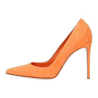 Le Silla Deco Eva 100 Pump - - Shoes - Damen - Orange - 36 EU