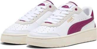 Puma Damen CA Match Court Sneakers 35.5, White Frosted Ivory