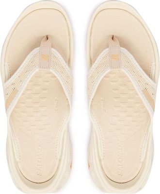 Salomon Zehentrenner Salomon Reelax Break 6.0 L47995300 Creme