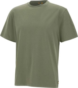 K-Way Homme, Tops, Vert, Taille: M Fantome Ice Cotton T-Shirt