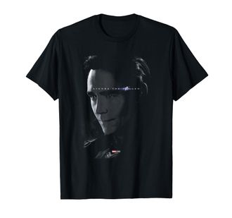 MARVEL Avengers Endgame Avenge The Fallen Loki T-Shirt