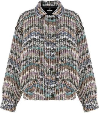Missoni Bomber - Multicolore
