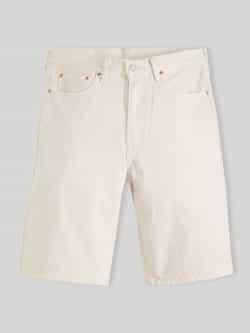 Levi's Wide Fit Bermuda aus Denim Modell 469