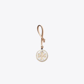 Tory Burch Reva Ballerina als Taschenanh&auml;nger