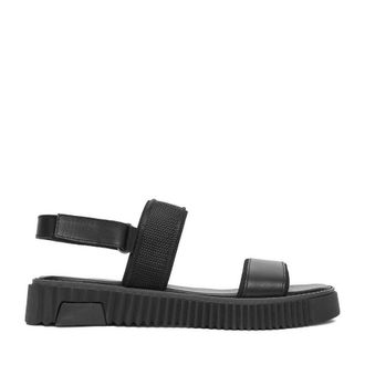 Lasocki Sandalen Lasocki CEO-WI23-TAKASHI-01 Schwarz