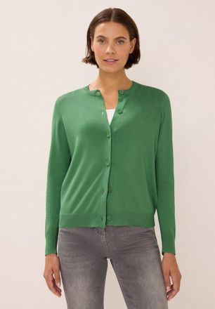 Cecil Strickjacke mit Knopfleiste