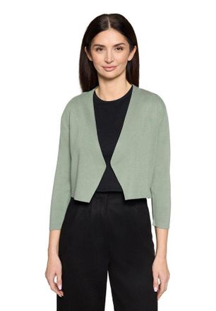Betty&Co Strickjacke Feinstrickjacke