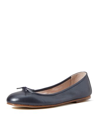 Bloch Damen Fonteyn Ballerinas, Blau (NAV), 37.5 EU