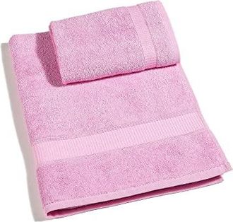 Caleffi Ozean Handtuch mit G&auml;ste, Baumwolle, Drage, Standard, 55687