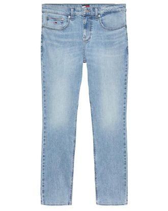 Tommy Hilfiger Softe Jeans Scanton in Washed-Optik, Slim in