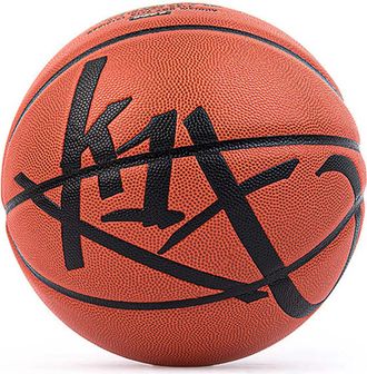 K1X Ultimate Pro Basketball orange/schwarz, 7