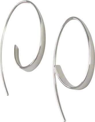 Skagen Ohrh&auml;nger Edelstahl SKJ1077040