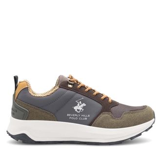 Beverly Hills Polo Club Sneakers Beverly Hills Polo Club 2023P2018-1 Khakifarben