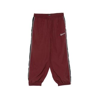 Willy Chavarria Bad Boy Track Pant - - Trousers - Herren - Rot - M