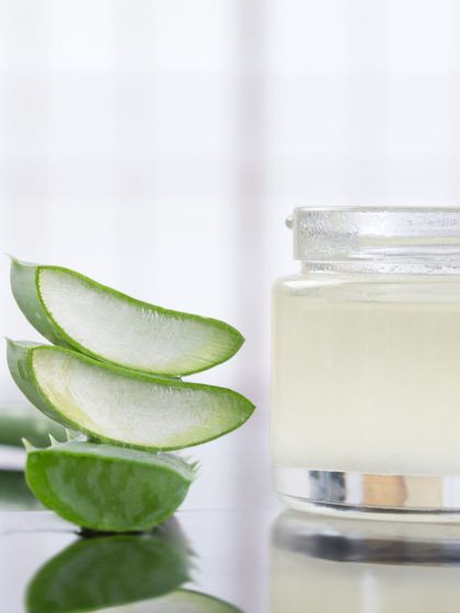 Les cosmétiques faits maison !