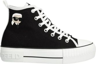 Karl Lagerfeld Damen, Schuhe, Schwarzk, 36 EUGr&ouml;&szlig;e