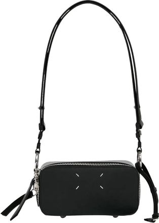 Maison Margiela Crossbody Bags - Doll Camera Bag Small Black - Gr. unisize - in Schwarz - für Damen