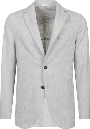 Circolo 1901 Homme, Vestes, Bleu, Taille: M Circolo 1901 Vestes Clear Blue