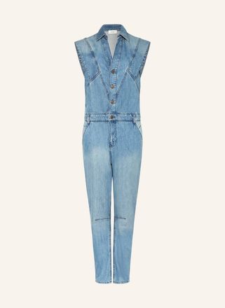 BA&SH Ba&Sh Jumpsuit Figo blau