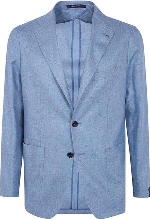 Tagliatore Casualjacke - Blau
