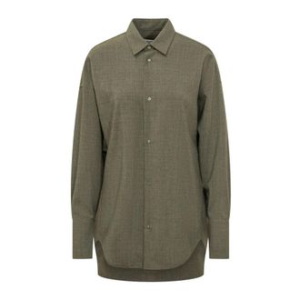 Darkpark Shirts - - Blouses & Shirts - Damen - Gr&uuml;n - S