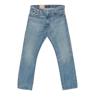 Polo Ralph Lauren Jeans droits - Homme - Jeans - Bleu - Taille: W33 L32