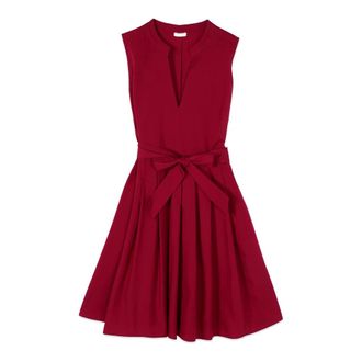 Oltre Damen, Kleider, Rot, 4XLGr&ouml;&szlig;e