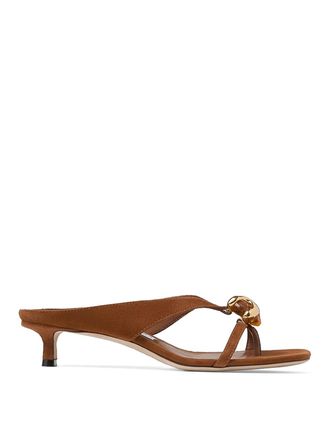 Jimmy Choo London Bottes - Marron
