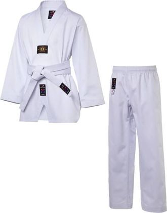 Pro Touch Herren Sportanzug Taekwondoanzug Poomse