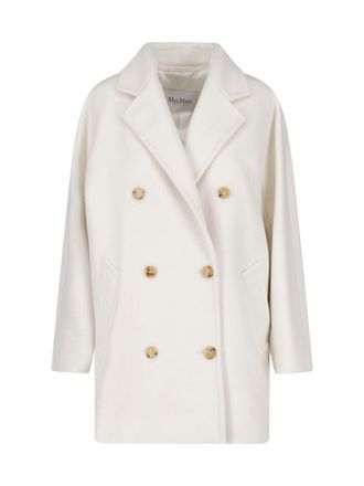 Max Mara Kurzer Mantel Icon