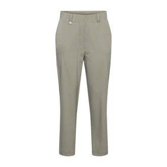 &Co Woman Damen, Hosen, Gr&uuml;n, LGr&ouml;&szlig;e