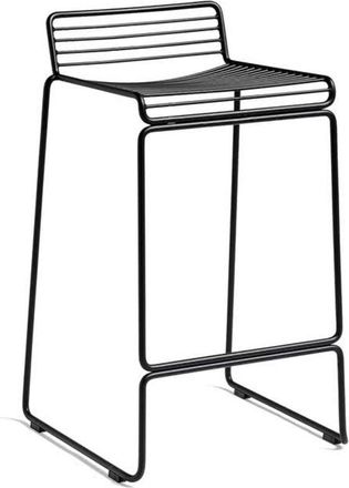HAY [GEBRAUCHT] B-Ware Hay Hee Barhocker Barstuhl Tresenstuhl Tresenhocker Stuhl Hocker Stahl Schwarz