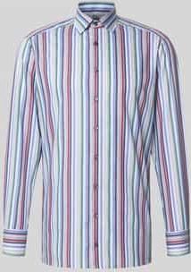 Olymp Regular Fit Business-Hemd mit Kentkragen Modell New Kent