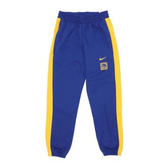 Nike NBA Starting Five Fleece Hose - - Sport - Herren - Blau - L