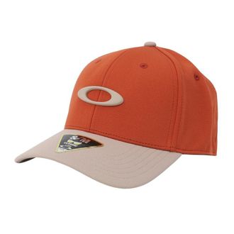 Oakley Herren Tincan Cap Hut, Ingwer/Humus, Large