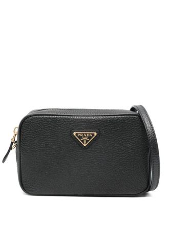 Prada Hobo Bags - Mini Shoulder Bag - Gr. unisize - in Schwarz - f&uuml;r Damen