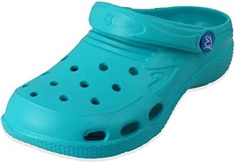 Beck Sabots de Sport Nautiques pour Femme, Turquoise., 37 EU