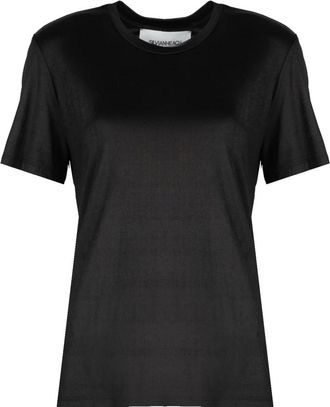Silvian Heach T-Shirt - - Tops - Damen - Schwarzk - M