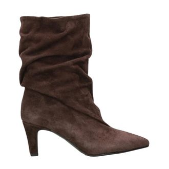 Bianca Di Donna Bottes - Femme - Chaussures - Brun - Taille: 36 EU