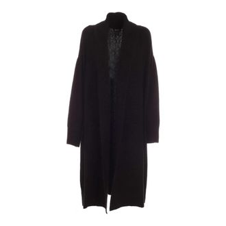 DKNY Cardigans - - Knitwear - Damen - Schwarzk - S/M